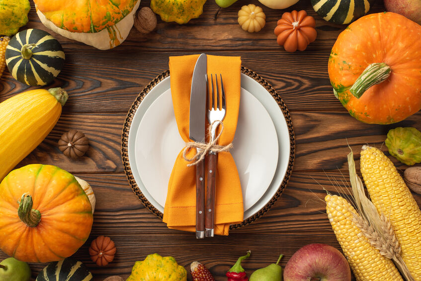 4 Tips to Help You Prepare for Your Thanksgiving Dinner - Uncle Henry's ...