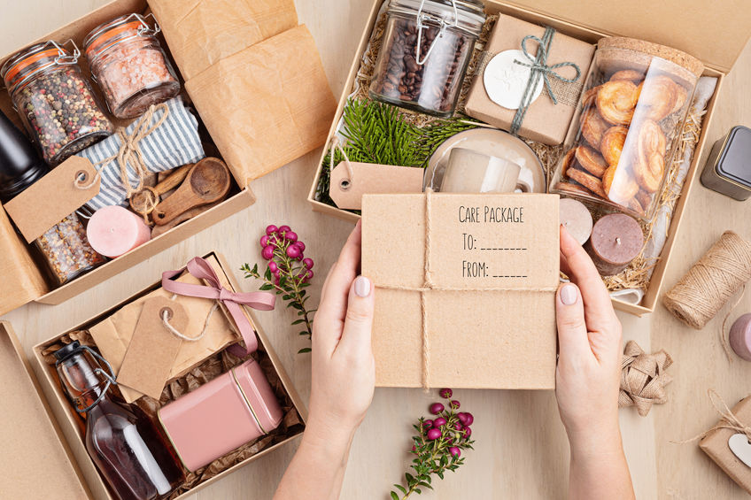 How To Make a Thoughtful Care Package - Uncle Henry's Pretzel Bakery